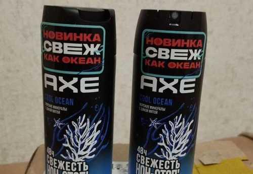 Дезодоранты Axe разные Оригинал