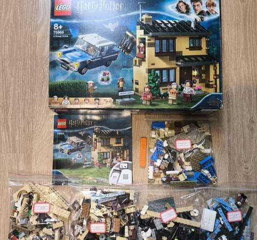 Lego harry potter 75968