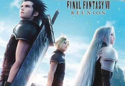Final Fantasy VII Reunion ps4/ps5