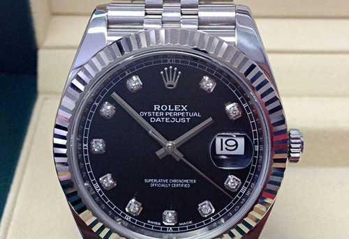 Часы Rolex DateJust 41mm 126334-0012