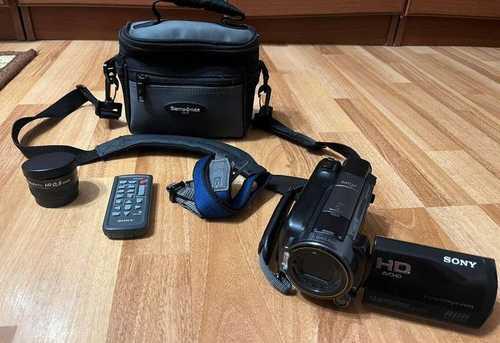 Видеокамера sony HDR-XR520