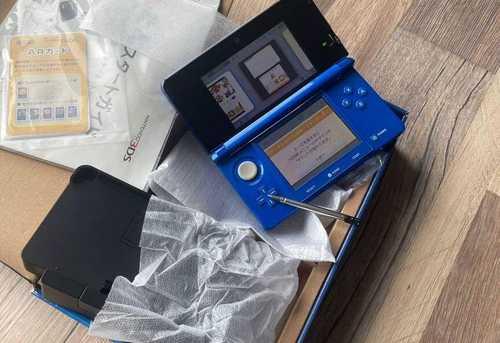 Nintendo 3DS Cobalt Blue