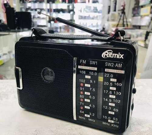 Радиоприемник четырех диапазонный Ritmix 190