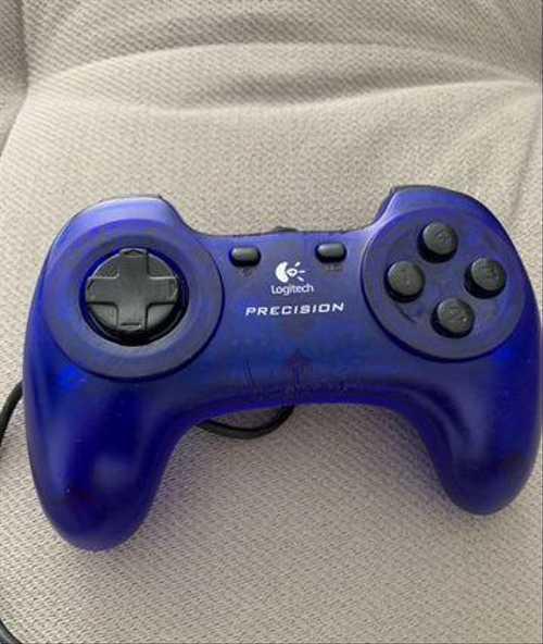 Геймпад Logitech Precision Gamepad