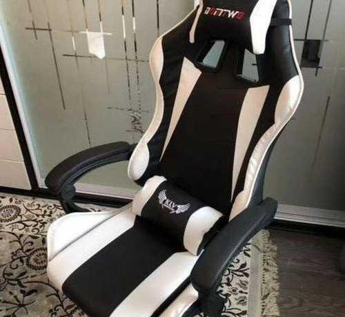 Компьютерное кресло Boss с функцией массажа