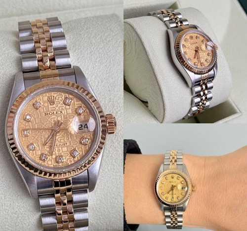 Часы Rolex женские