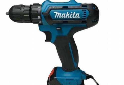 Шуруповерт makita 14.4v