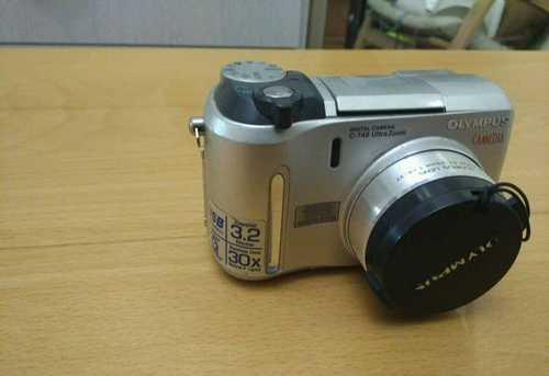 Фотоаппарат Olimpus C-740