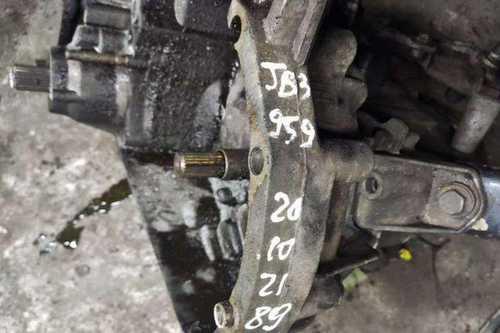 МКПП Renault Megane 1999 JB3959 1,4