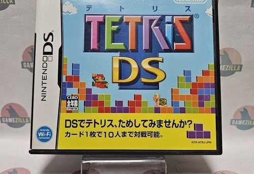 Теtris DS (ntr-аtrj-jрn) Nintendo Japan