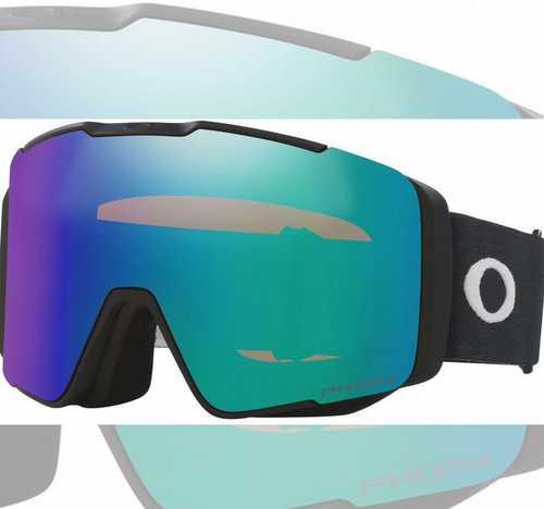 Горнолыжные очки со сменной линзой Oakley Line