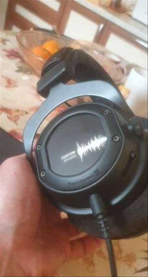 Мониторные наушники beyerdynamic custom studio