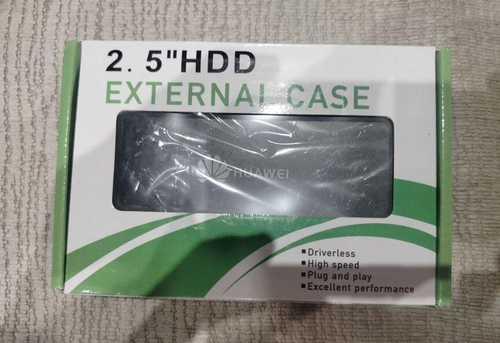 Внешний жёсткий диск 1.8 тб 2.5"HDD Huawei
