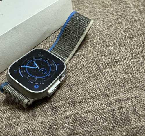 Apple Watch Ultra 49mm