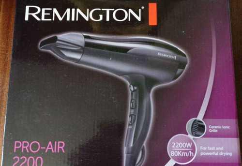 Фен для волос новый Remington