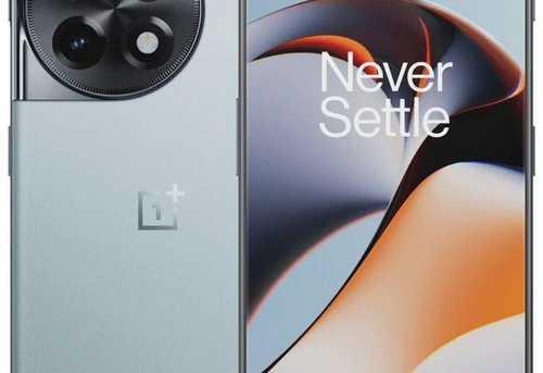 Смартфон OnePlus Ace 2 16/256 Гб, Blue (CH)