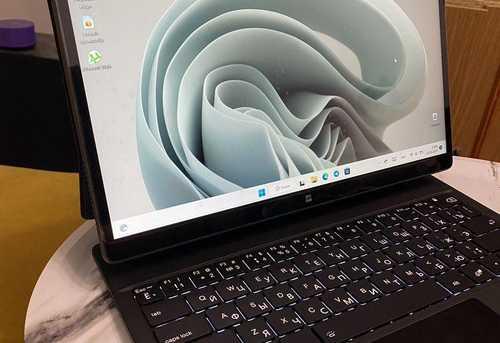 Dere t30 pro Планшет ноутбук 2 в 1 + стилус