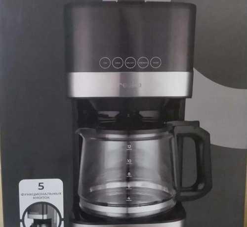Кофеварка капельная Reoka rkcm-1500S
