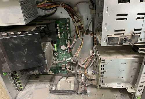 Сервер Fujitsu primergy TX150 S7