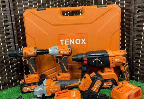 Набор электроинструментов Tenox 4в1