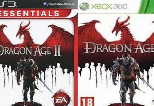 Dragon age 2 PS 3 Xbox 360