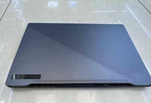Игровой ноутбук 14" ASUS ROG Zephyrus G14 GA401IU, 1024 ГБ, Ryzen 9 4900HS, RAM 8 ГБ, GeForce GTX 1660 Ti MAX-Q 6 ГБ
