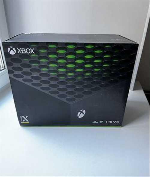 Microsoft Xbox Series X 1tb