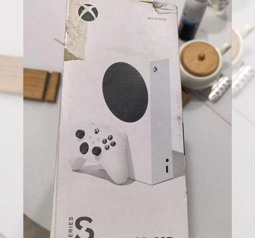 Xbox series s