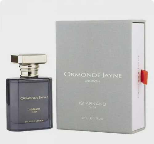 Ormonde Jayne Isfarkand Elixir 50 мл