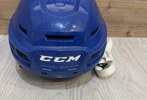 Шлем хоккейный взрослый ссм
