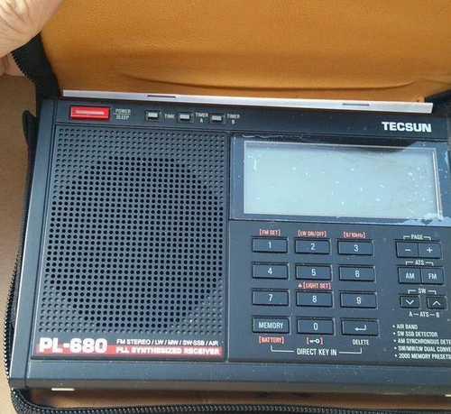 Радиоприемник Tecsun PL-680