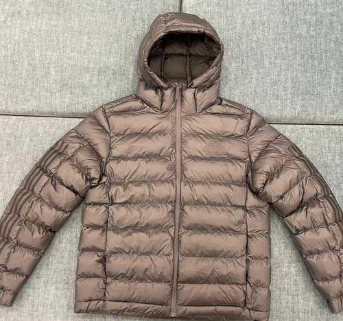 Куртка Пуховик Adidas Адидас Оригинал