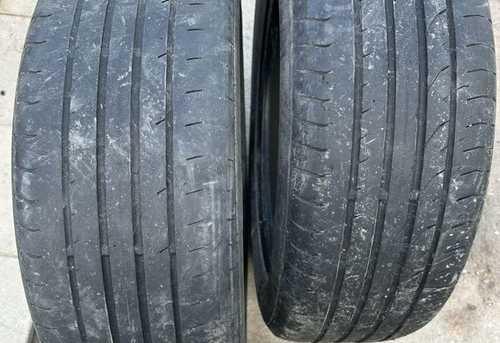 Continental ContiPremiumContact 2 215/55 R18