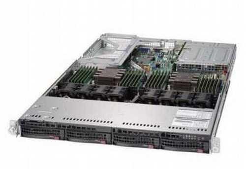 Сервер SuperMicro SYS-6019U-TR4 - новый