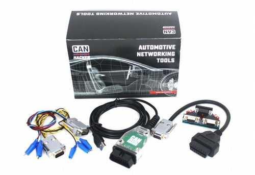 CAN-Hacker CH-OBD - мониторинг can шины автомобиля