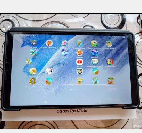 Планшет samsung galaxy tab a7 lite 32