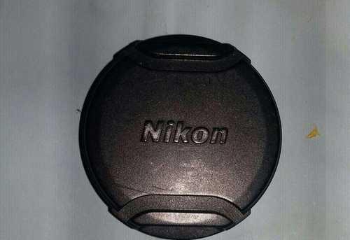 Nikon крышка передняя 40.5см