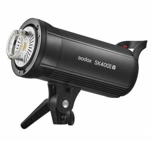 Вспышка студийная Godox SK400II-V