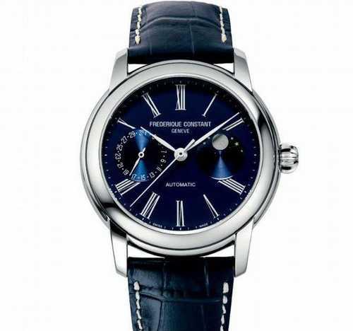 Frederique Constant FC-712 Moonphase