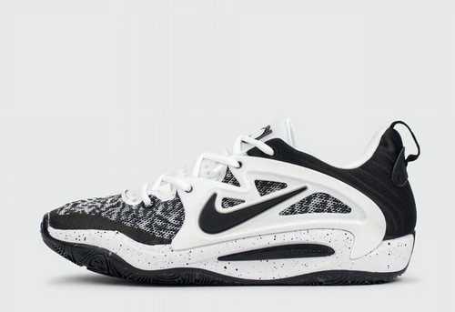 Кроссовки Nike KD 15 White Black