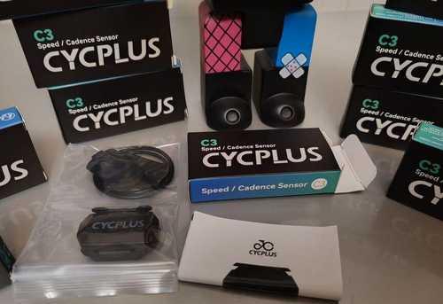 Датчик каденса и скорости Cycplus C3 Ant+