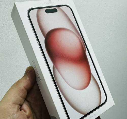 iPhone 15 Plus, 128 ГБ