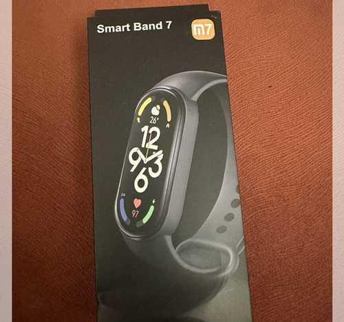 Фитнес браслет xiaomi mi band 7