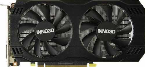Видеокарта inno3D GeForce GTX 1660 super twin X2