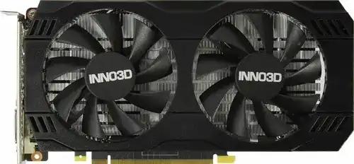 Видеокарта inno3D GeForce GTX 1660 super twin X2