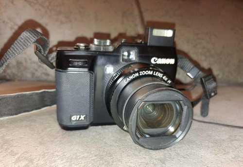 Canon PowerShot G1 X