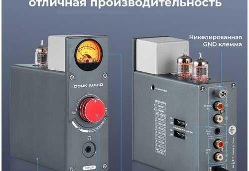 Фонокорректор douk audio t4 plus