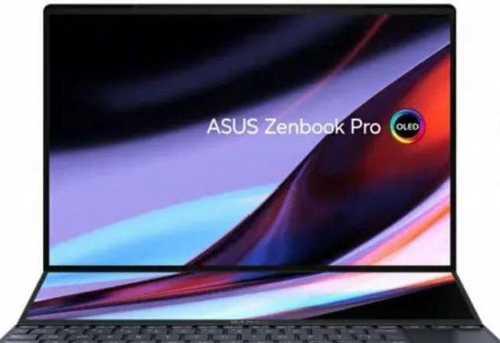 Новый ux8402ze Zenbook Pro Duo i7-12го 16Gb 3050Ti