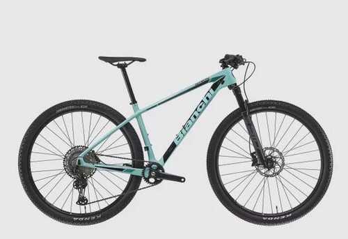 Bianchi Nitron 9.4 Deore XT