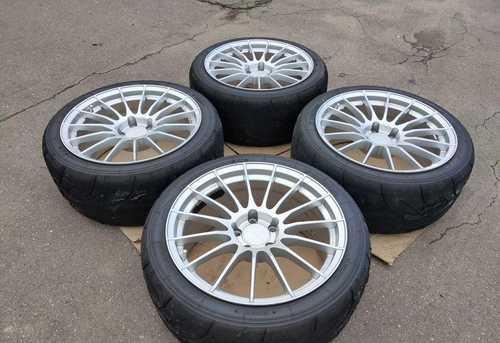 R18 Enkei rs05rr MATdura 5x112 Audi Benz VW